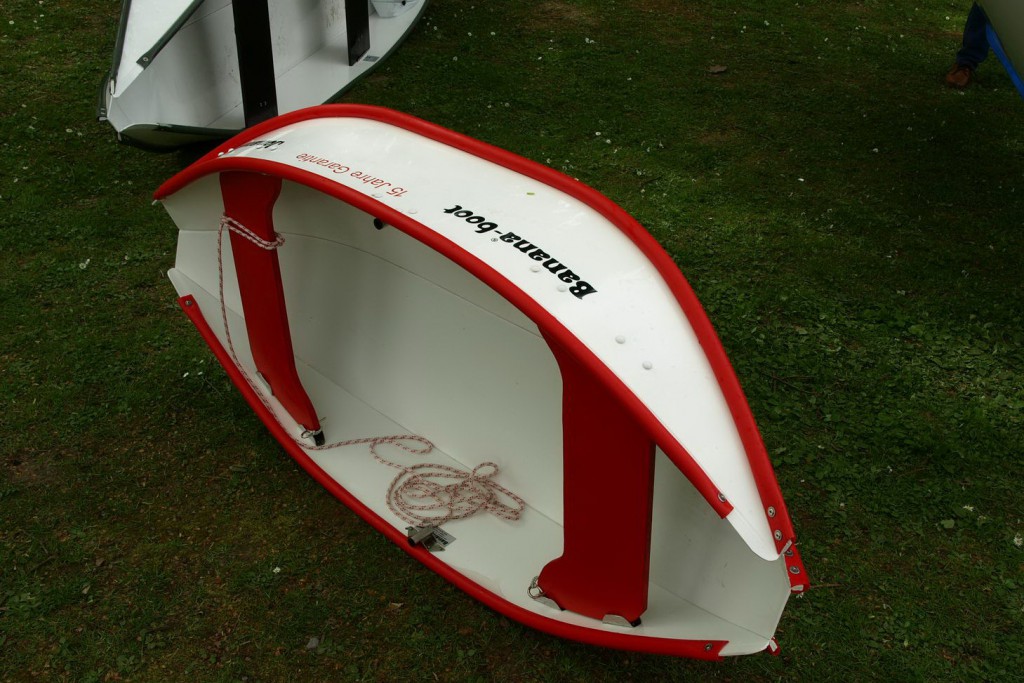 Banana®-boot | Informationen